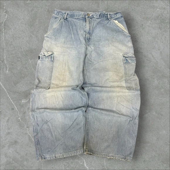 Faded Glory | Jeans | Faded Glory Jeans Men 36x3 Blue Y2k 90s Skater ...